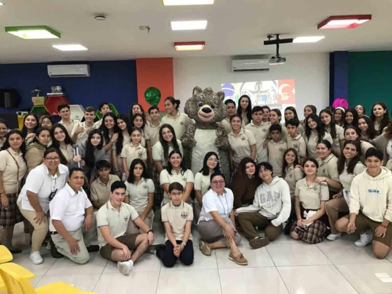 Secundaria - Colegio Arjí